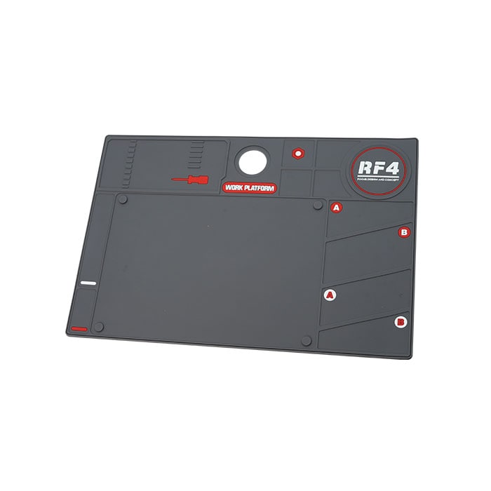 پد سیلیکونی RF4 RF-P02