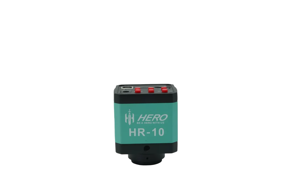 خرید و قیمت دوربین لوپ HERO HR-10 4K (اصلی) - آسان جی اس ام